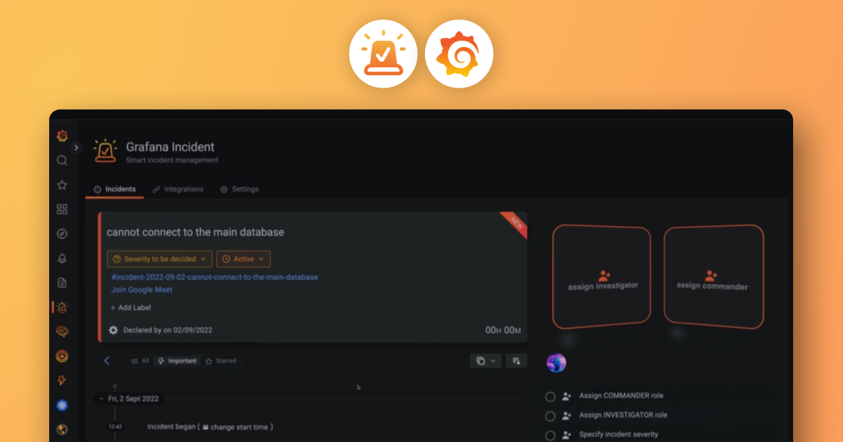 Grafana OnCall OSS | On-call management system - Grafana 文档